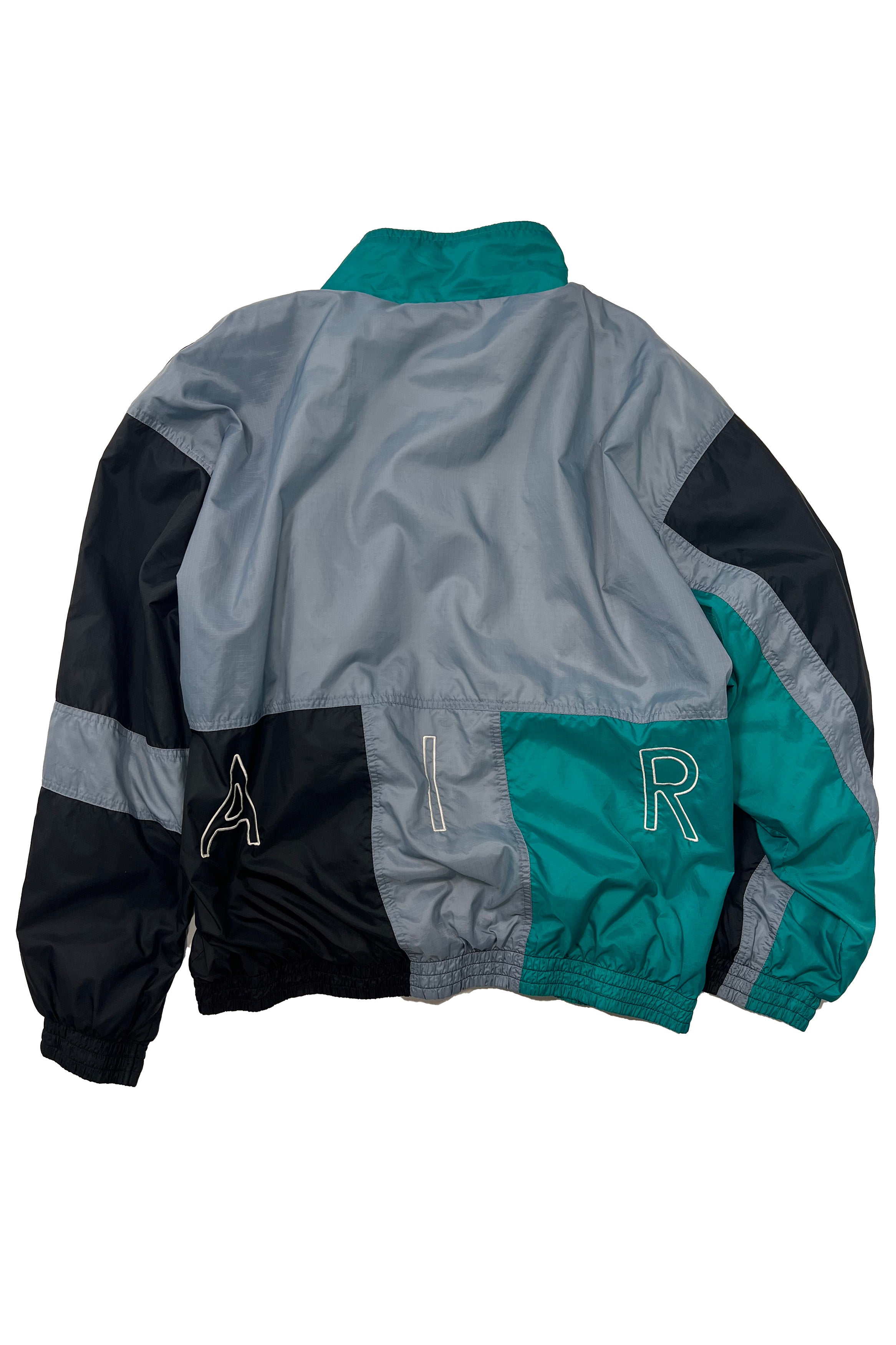Vintage Nike Air Color Block Windbreaker – Pretty Ugly